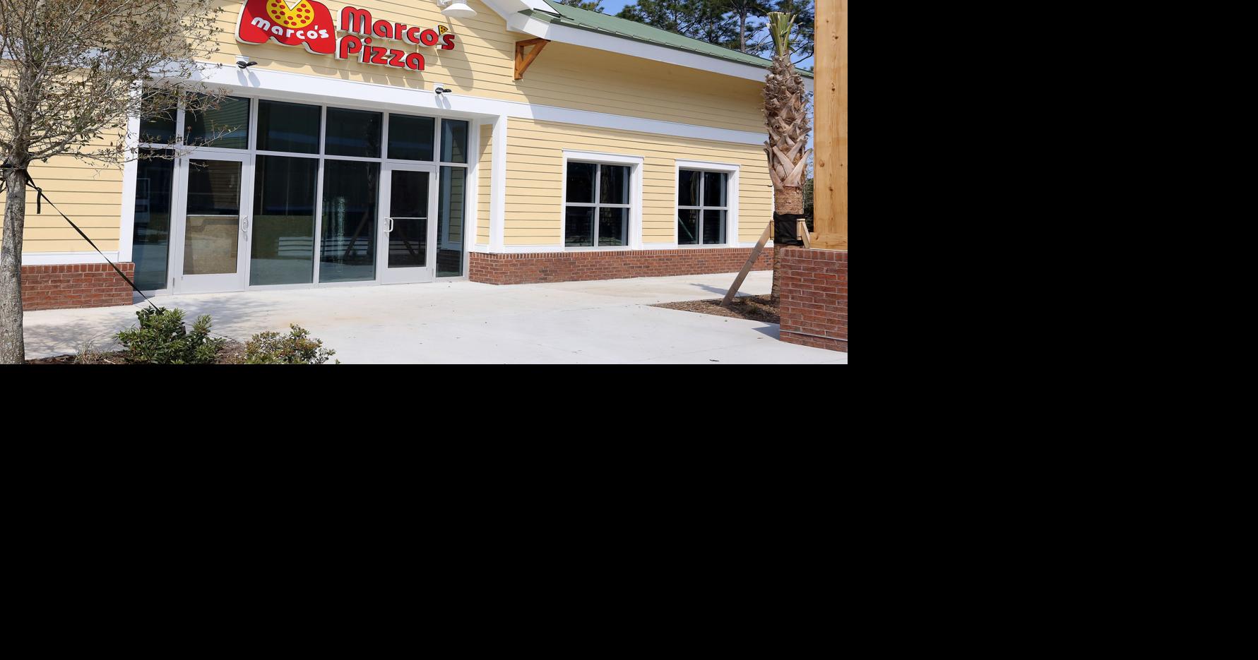 Marco S Pizza Moncks Corner