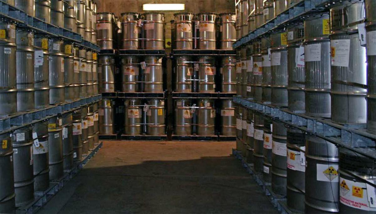 Why SC is likely stuck with a stockpile of the nation's most dangerous ...