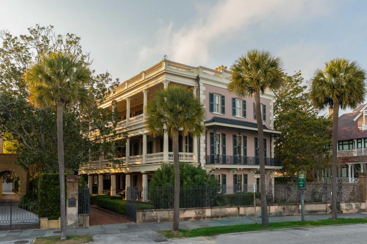 Historic Edmondston-Alston home in Charleston lists for $14M