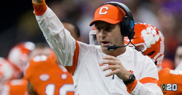 As Clemson practices coronavirus transparency, peers take guarded approach