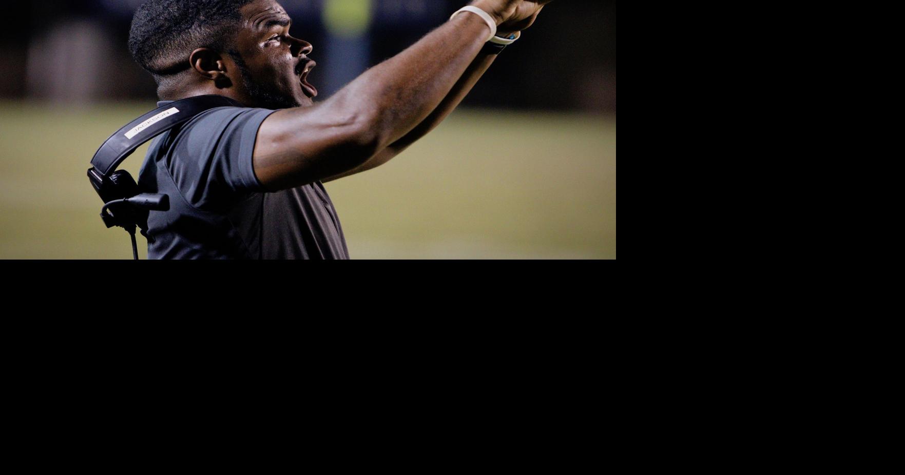 Rashad Jackson is on a mission to save The Muck