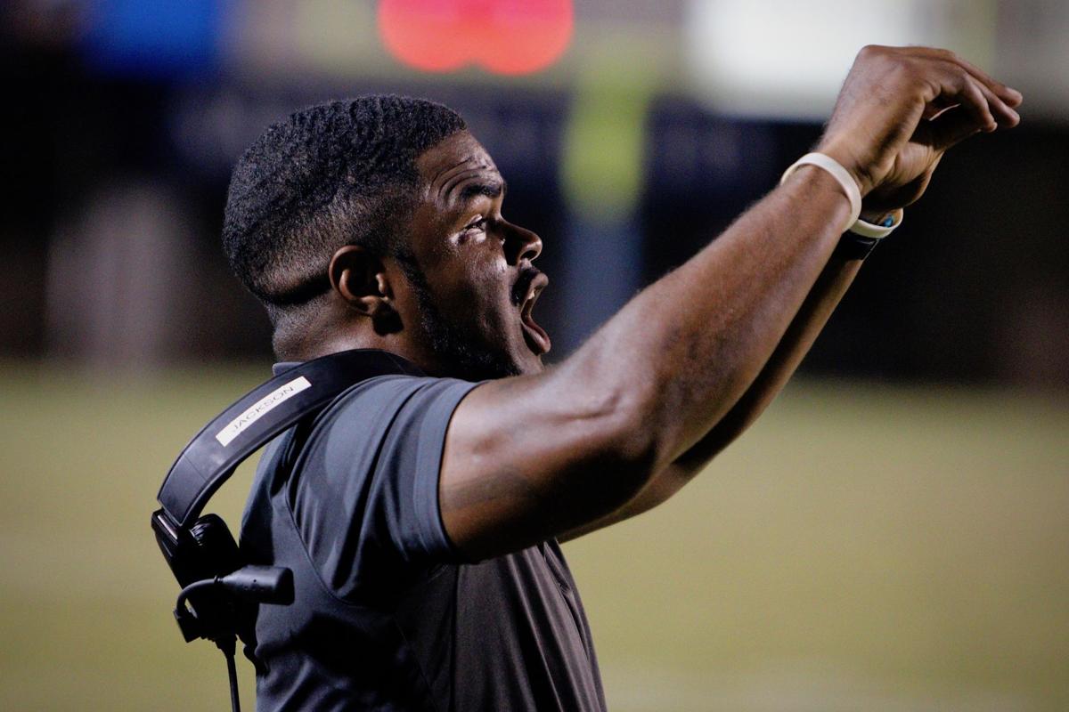 Rashad Jackson is on a mission to save The Muck | Sports ...