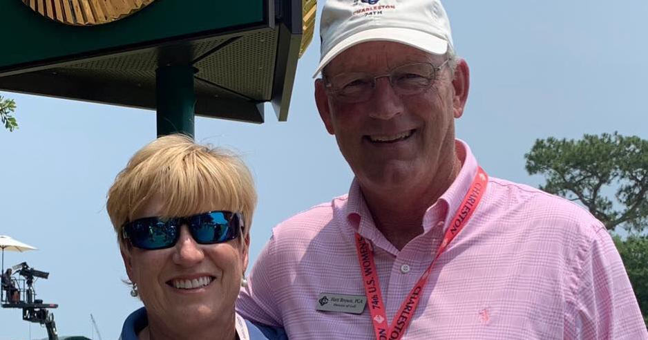 Country Club of Charleston golf pro Hart Brown retiring after 33 years