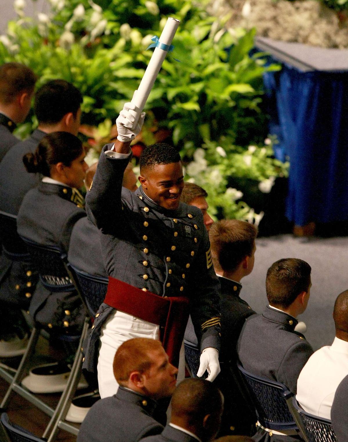 The Citadel Graduation | Archives | postandcourier.com