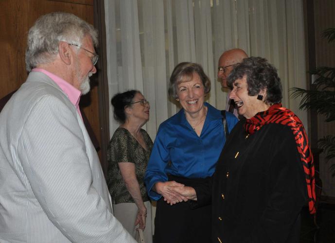 S.C. House resolution would rename I-20 interchange after Irene Rudnick