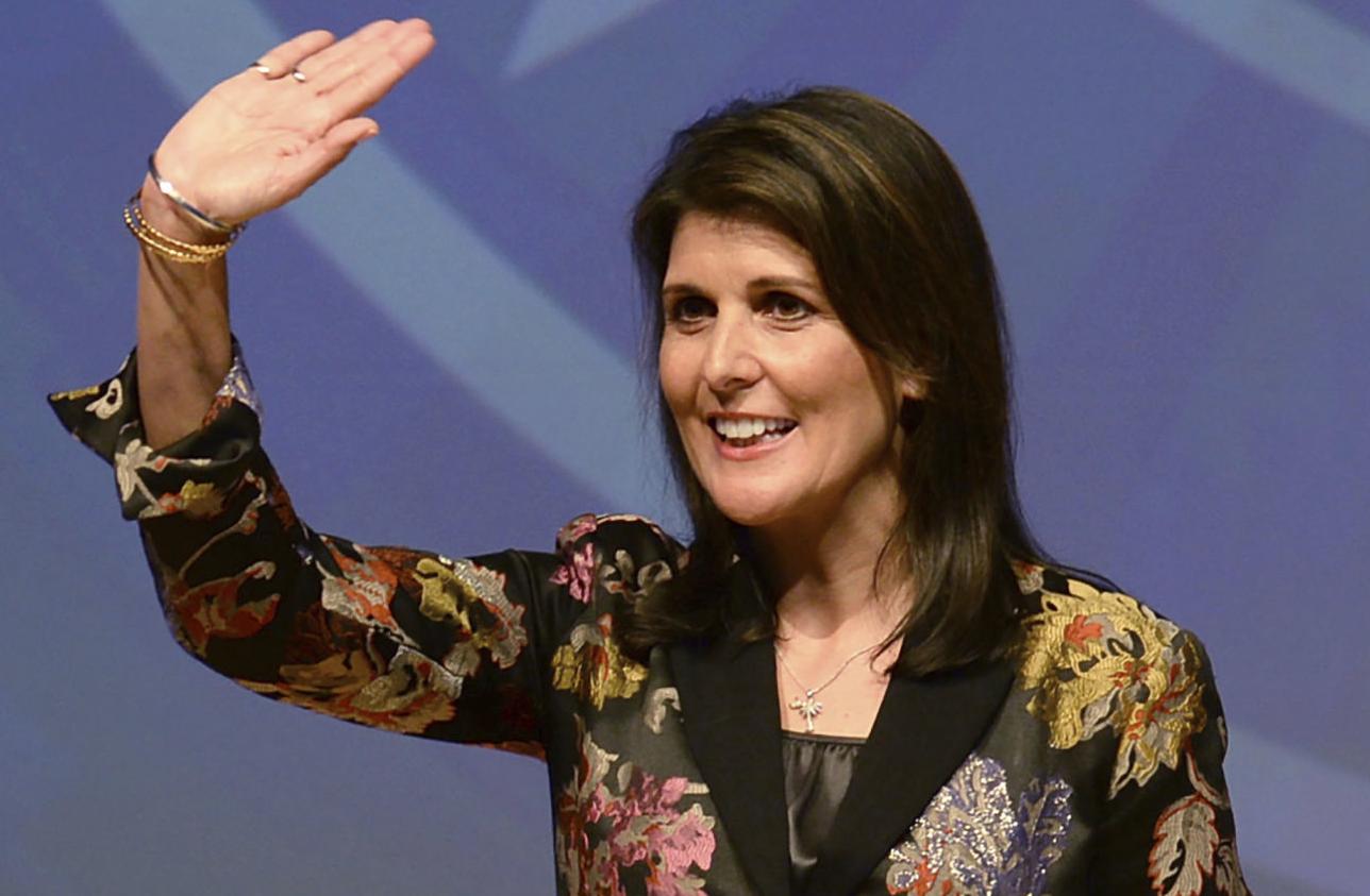 Nikki Haley buys $2.4 million home in SC, stokes 2024 presidential ...