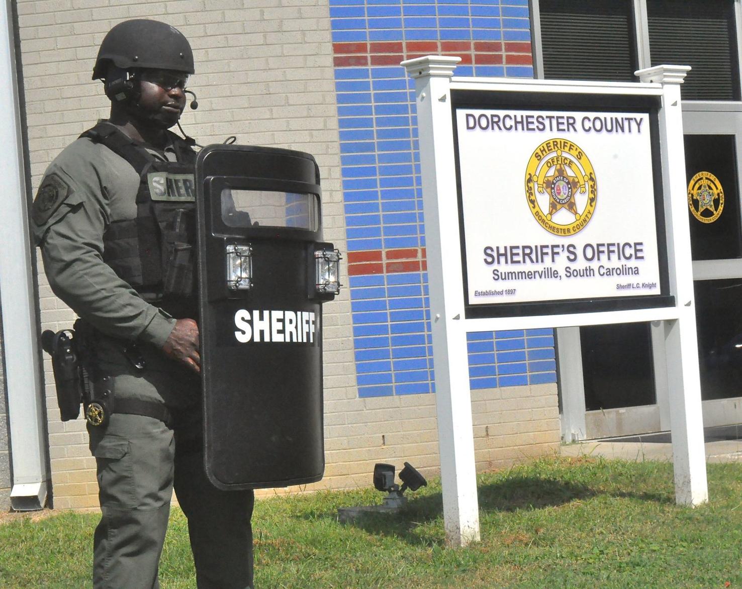 DCSO to acquire tactical equipment for officer, community safety | News ...