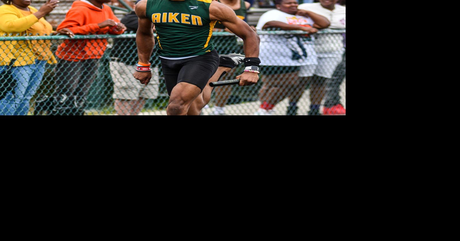 Aiken High sweeps titles again at region track and field | Sports ...
