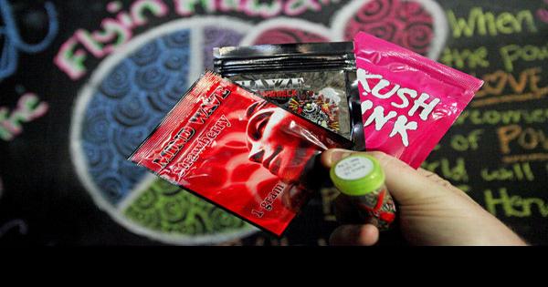 Haley signs bill on bath salts Fake pot, real danger: Synthetic ...