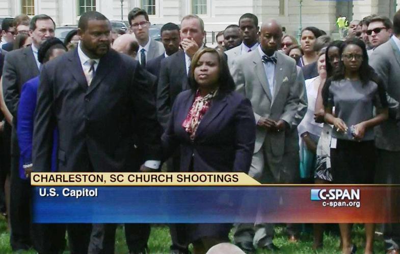 Securing a presidential pardon is rare. But SC's Sen. Tim Scott landed ...