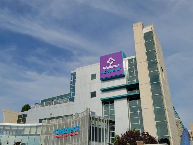 $12M kids' mental health center underway at Augusta hospital