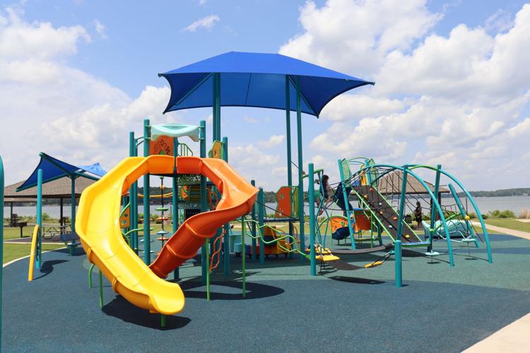Ebenezer Park on Lake Wylie opens after 18-month renovation