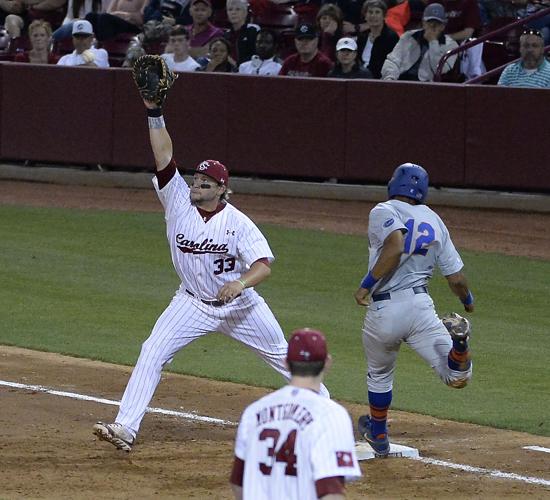 Gamecock alum Kyle Martin's path, through Canada and Mexico, to MLB ...