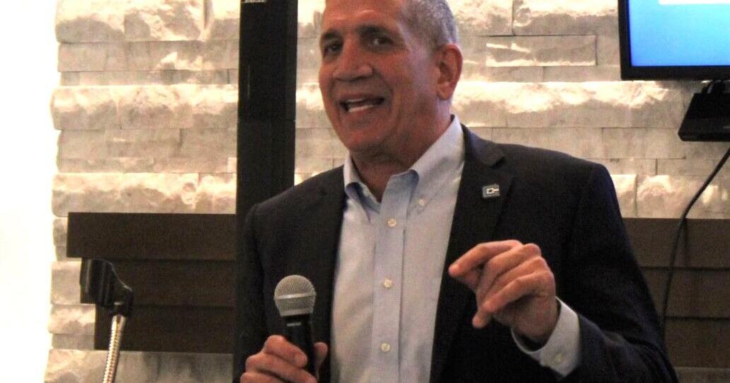 The Citadel AD Mike Capaccio retires