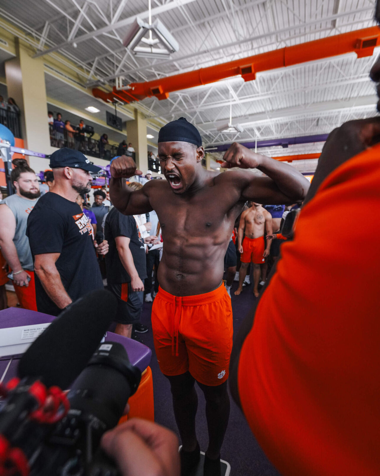 Clemson’s Dabo Swinney calls Alabama transfer ‘unbelievable’