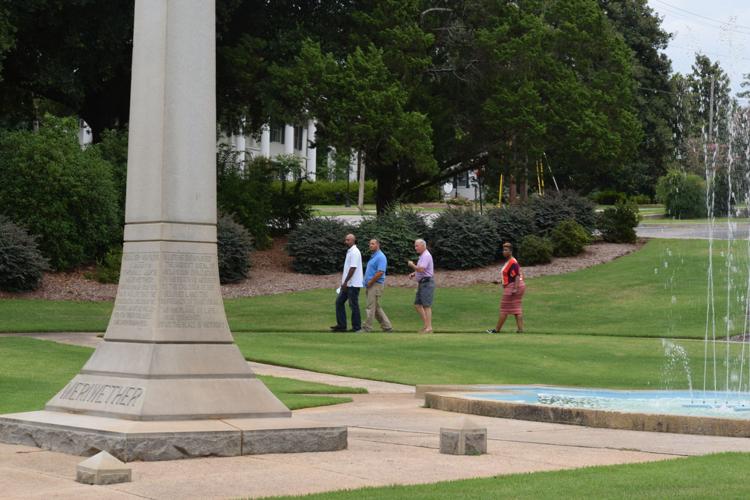 Meriwether monument up for discussion again in North Augusta | Archived ...