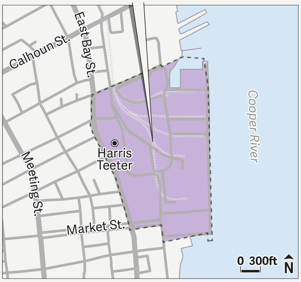 Navarro, SC Ports agree to $250M sale price for Union Pier