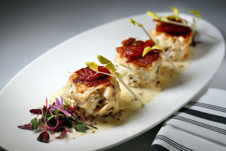 Review: Revival, The Vendue's new signature restaurant, has some kinks ...