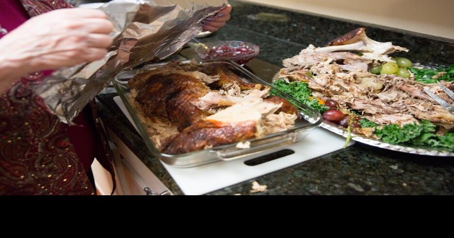 Donate Thanksgiving leftovers to food pantry or compost | Editorials ...