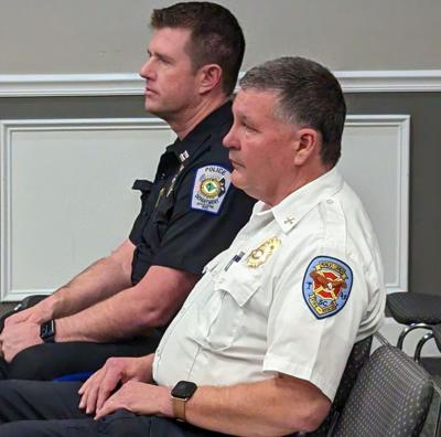 Moncks Corner names its new Town Police Chief