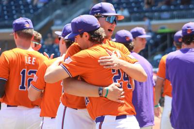 Clemson defeats Georgia Tech in ACC Tournament semifinal
