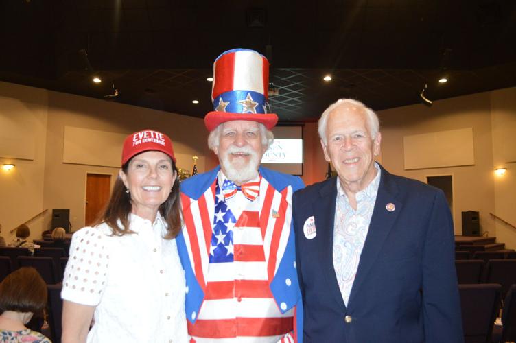 Aiken Republican Party hosts candidates ahead of primaries