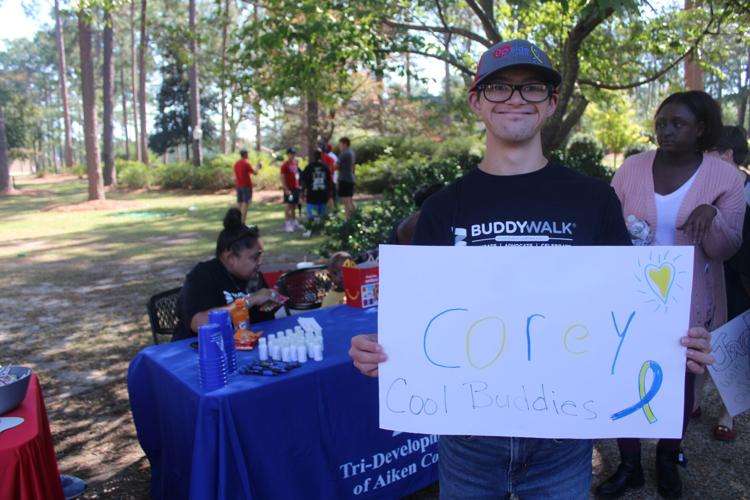 USC Aiken holds Buddy Walk for Down syndrome awareness