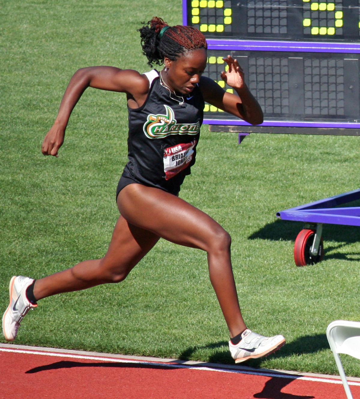 From high school track star to Olympic bobsledder, Summerville's ...