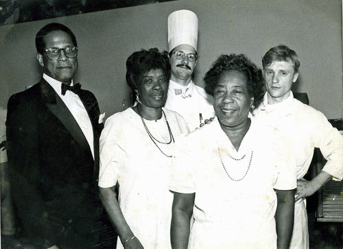 The late Lucille Grant just knew how to keep it fresh and delicious