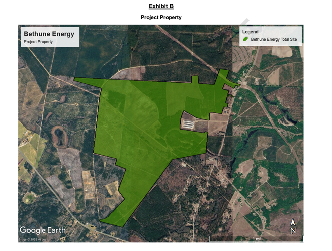Kershaw County residents fighting planned power plant