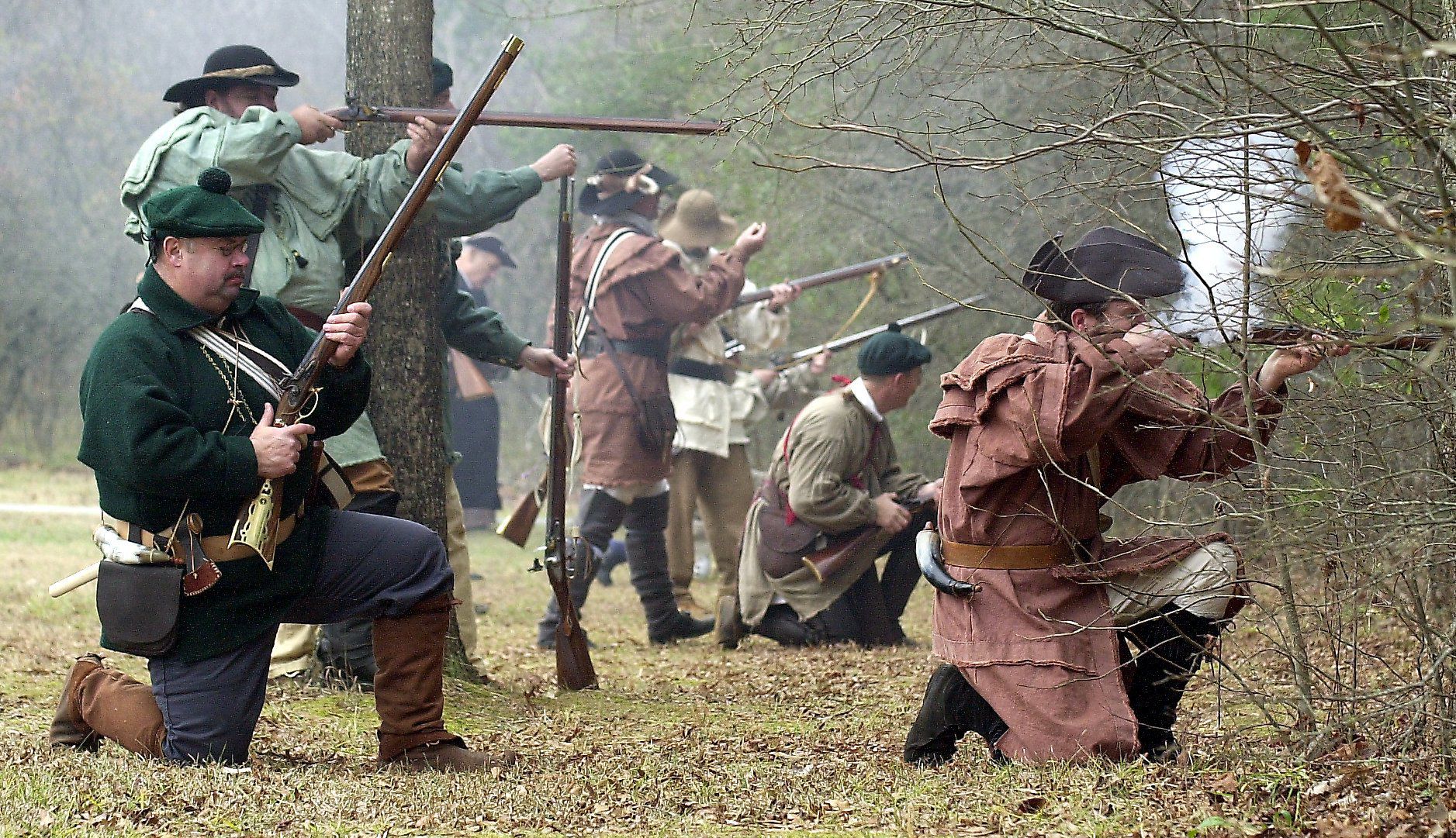 How the Battle of Cowpens helped win the American Revolution