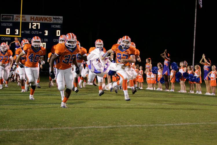 Garrett Tech at Hanahan