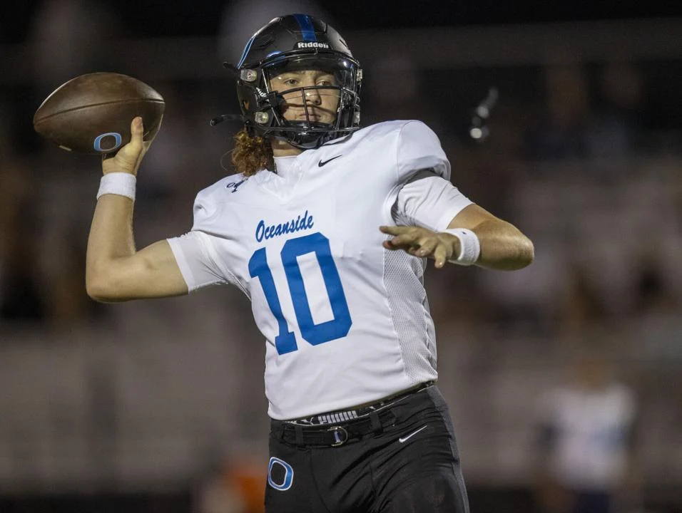 Oceanside Collegiate routs Loris to reach state title game