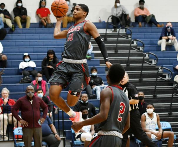 Blake, Joyner named all-stars