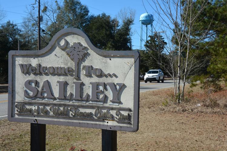 Salley residents remember longtime mayor