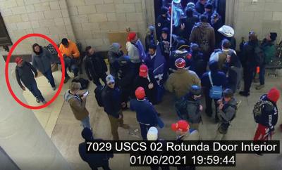 Lowcountry couple gets 60 days in prison for storming US Capitol on Jan. 6