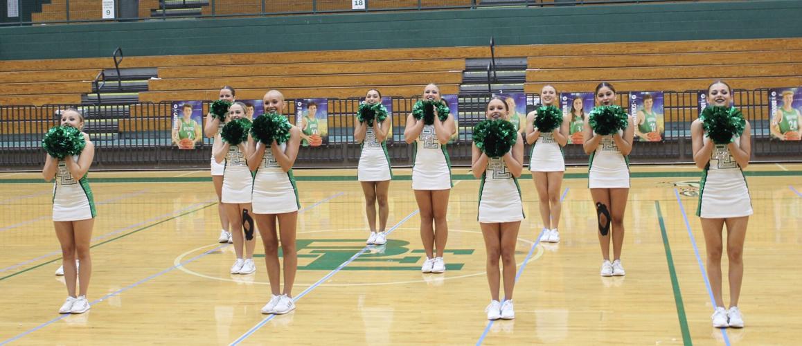 Bishop England Pom Squad dancers | Photos | postandcourier.com