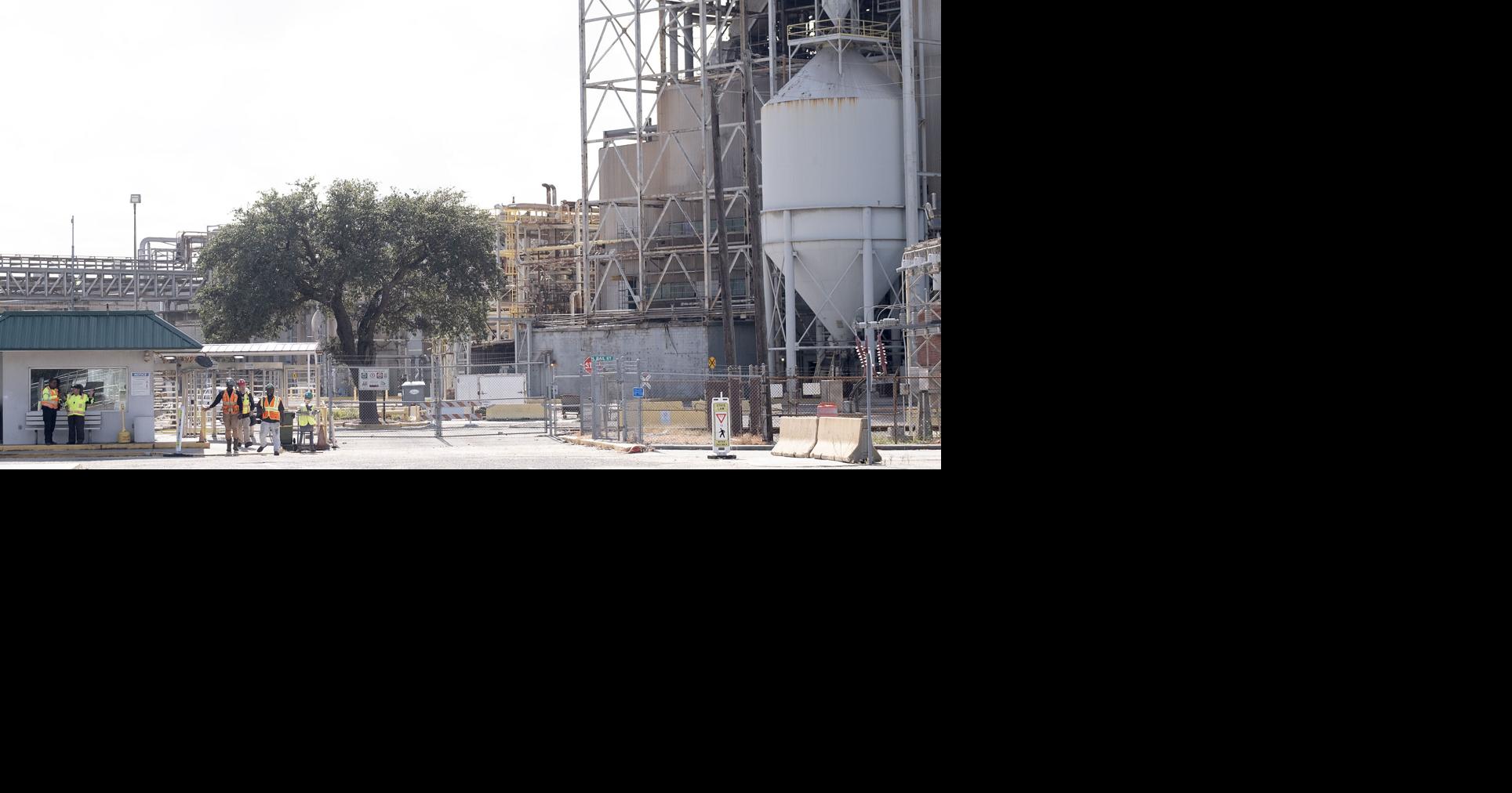 Leak at Georgetown IP paper mill causes foul odor in air