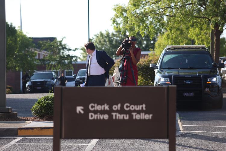 Watch live: Alex Murdaugh back in court ahead of retrial