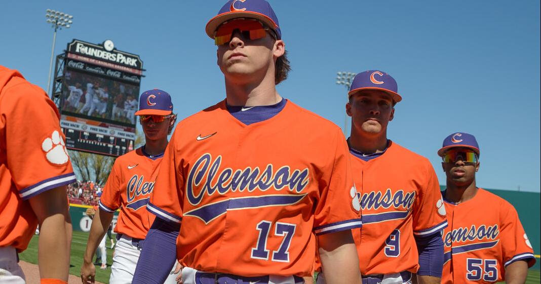 Clemson slugger Billy Amick has been revelation for surging Tigers