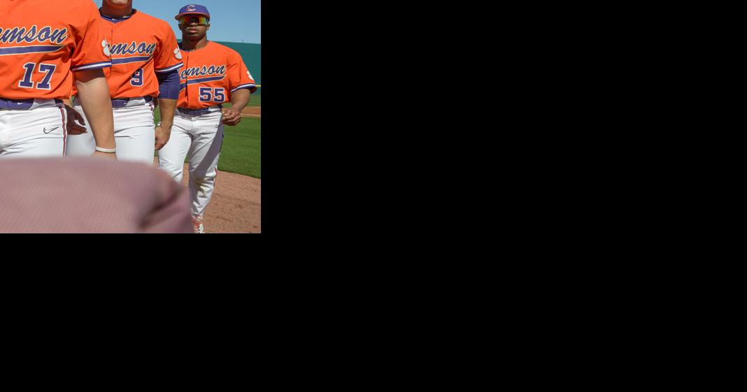 Clemson slugger Billy Amick has been revelation for surging Tigers