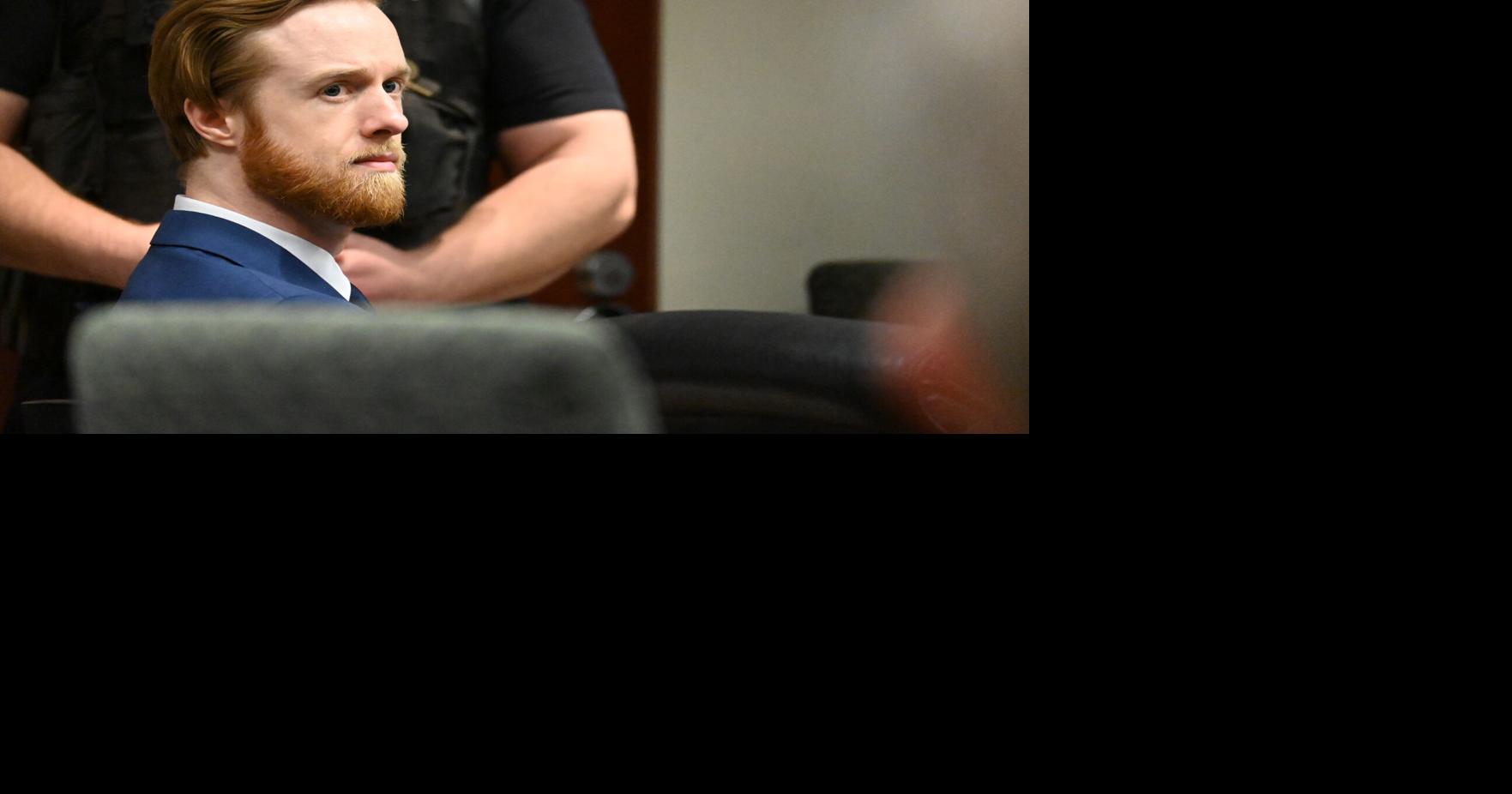 Jury finds Zachary Hughes guilty in Christina Parcell murder