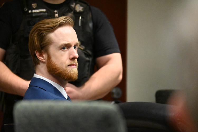 Jury finds Zachary Hughes guilty in Christina Parcell murder