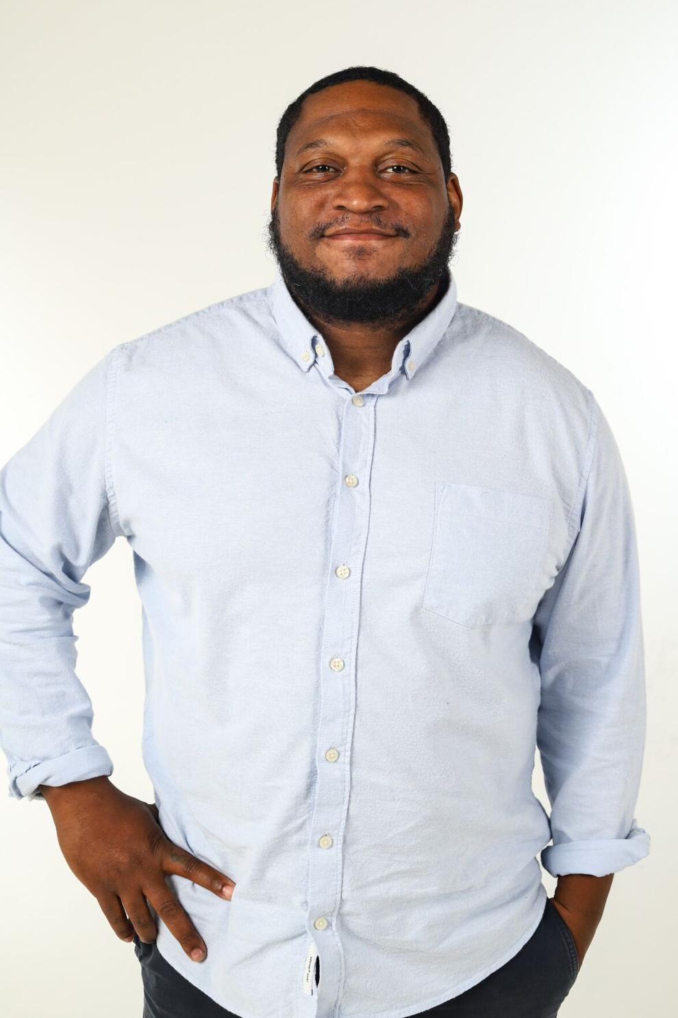 Meet Free Times new food writer, Andre James