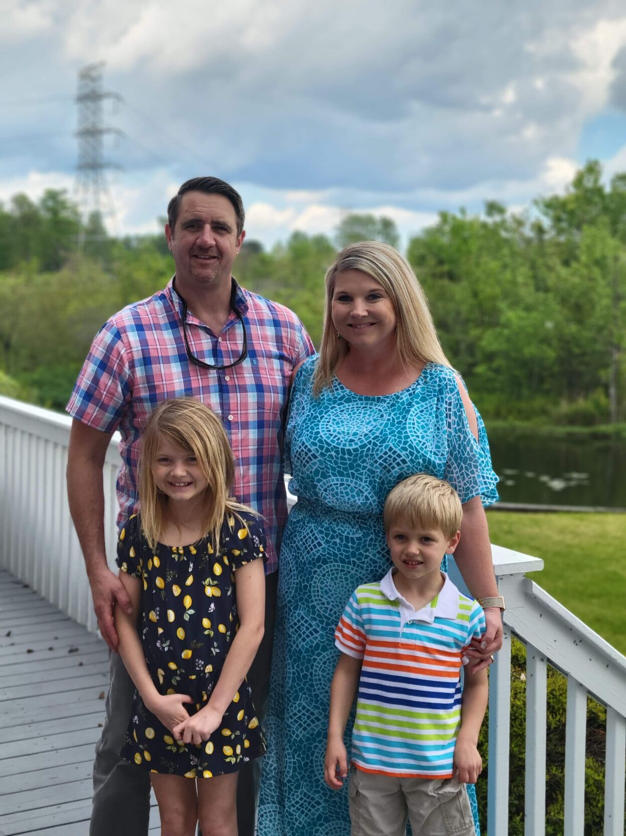 Mom of the Month: Krista Clark