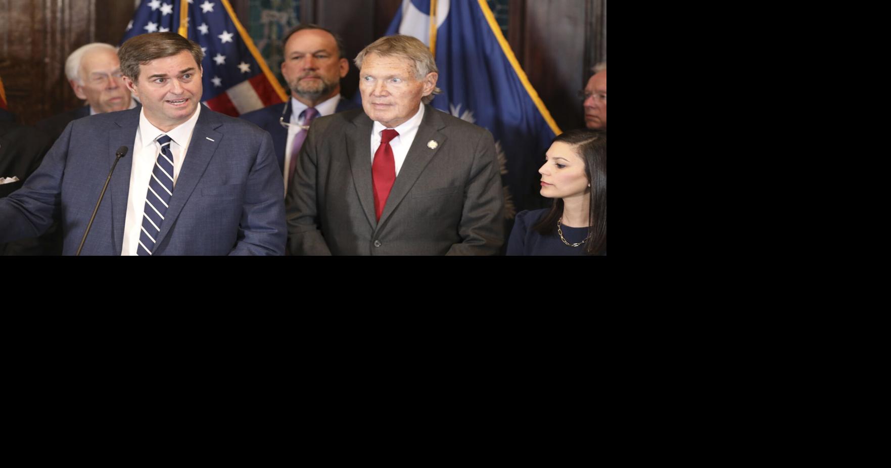 SC Senate and House announce they will end budget earmarks