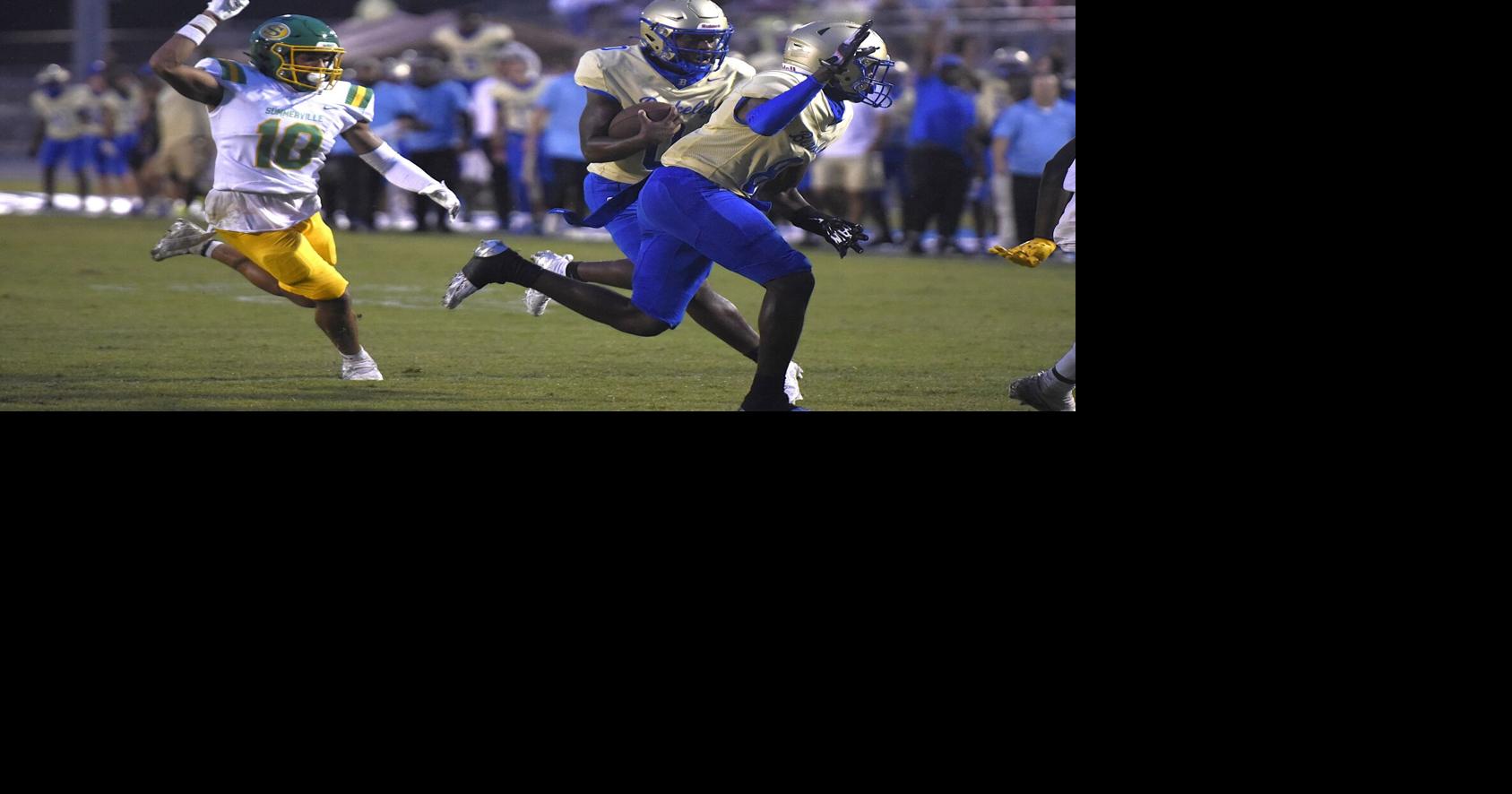 Stags football team raffling off truck