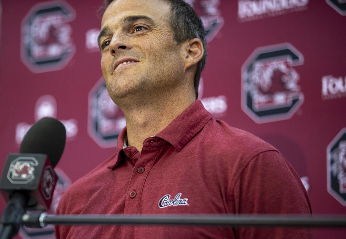Photos: Gamecocks football Media Day | Photos from The Post and Courier ...