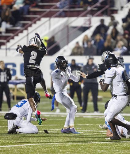 Photos: Oceanside faces Gray Collegiate in state championship game ...