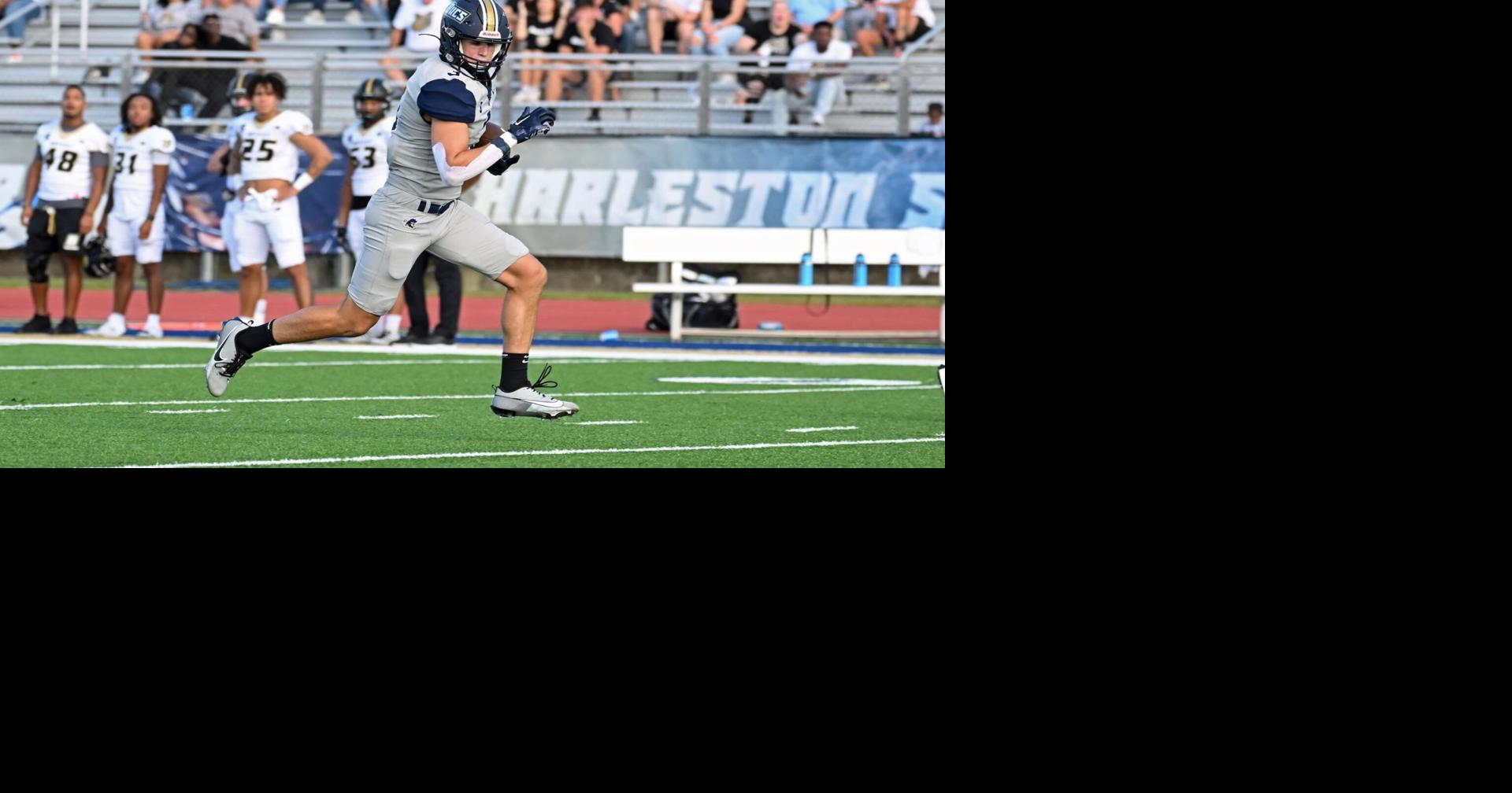 Charleston Southern loses game, and maybe QB Zolten Osborne
